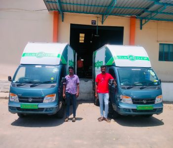 TATA Ace EV Rental | 4W by MoEVing